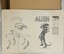 ALIEN : ALIEN MODEL KITS MADE BY MPC IN 1979 & 2013 | eBay