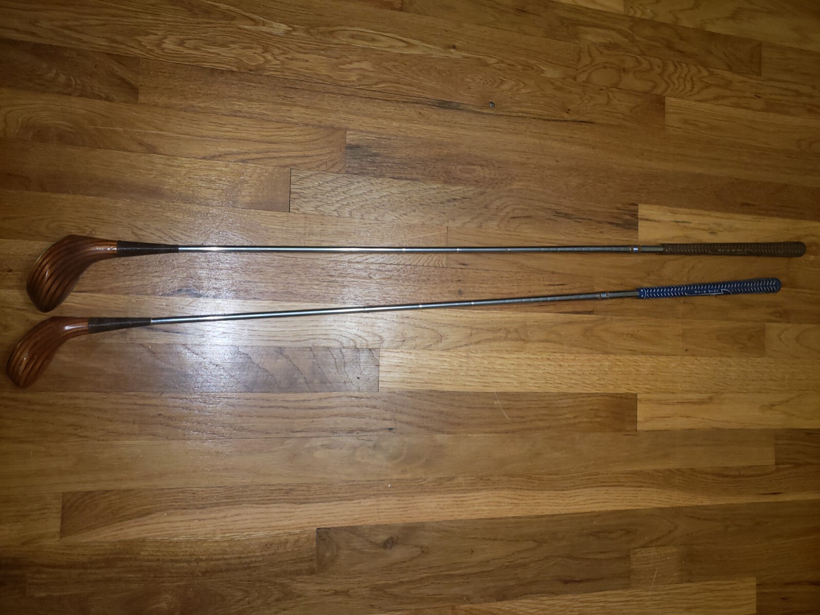 LOT OF 2 TITLEIST WOOD DRIVERS 1 & 5 GOLF CLUBS | eBay