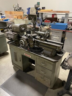 Lathe - Sheldon Lathe