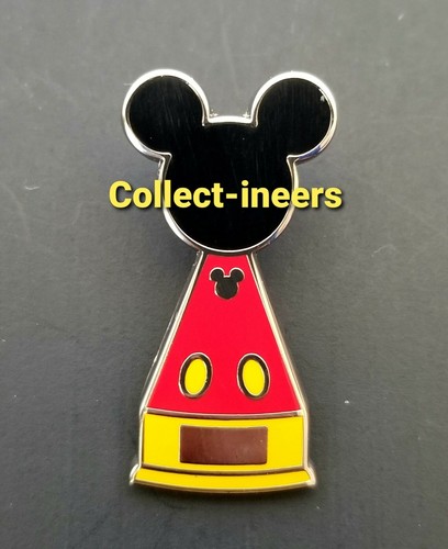 Mickey Mouse Trophy Trophies Wave B 2019 Hidden Mickey DLR Disney Pin ...