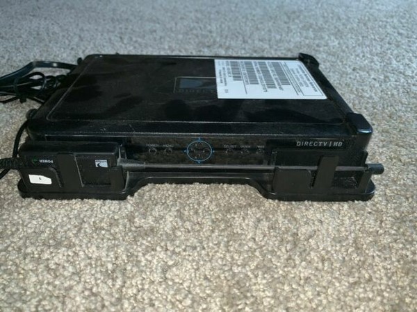 DIRECTV H25 H25-500 High Definition HD Satellite Receiver As-is for ...