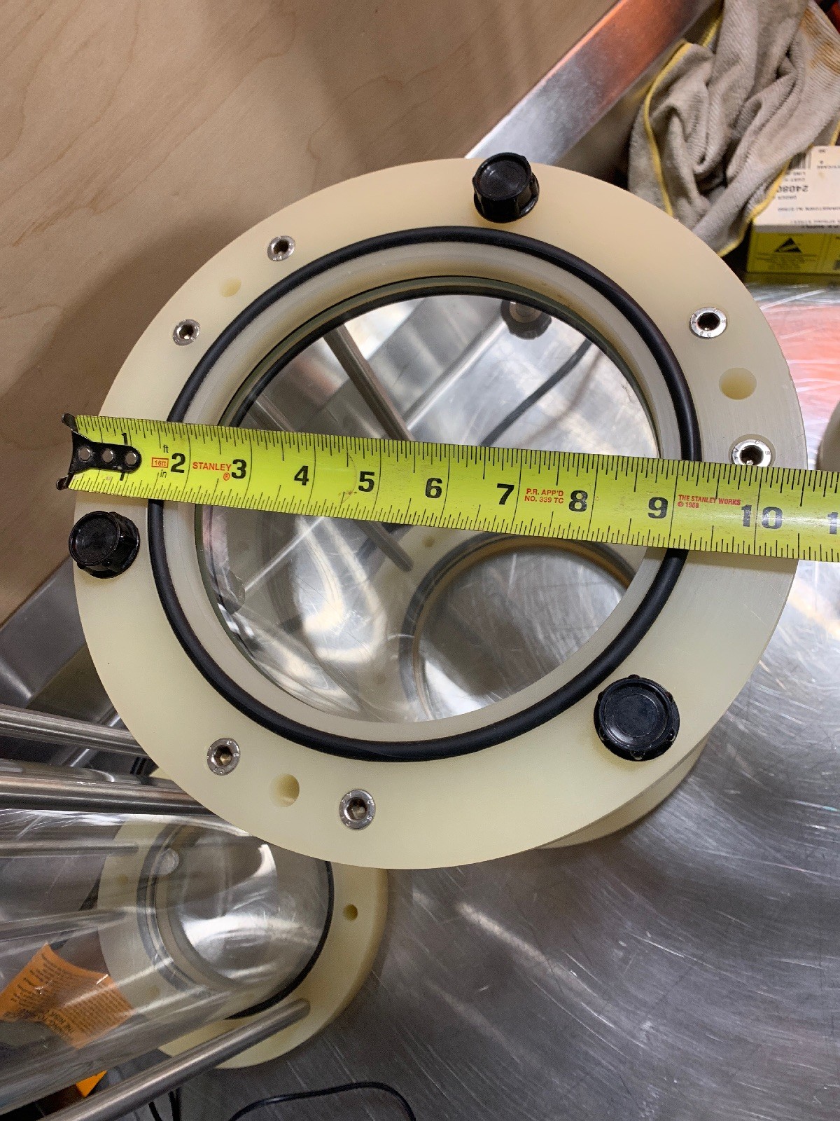 AMICON MODULINE BOROSILICATE GLASS CHROMATOGRAPHY COLUMN | eBay UK