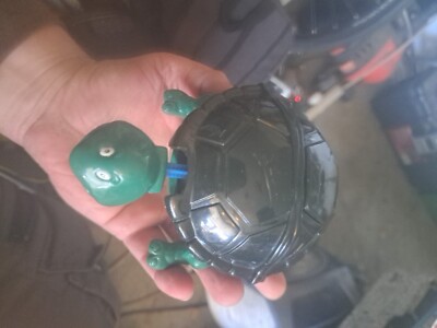 1994 Teenage Mutant Ninja Turtles Mirage Studios Playmates Polly Pocket ...