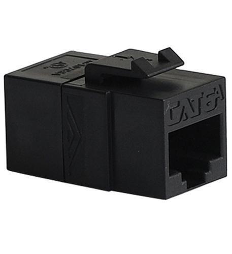 ICC IC107C6CBK Module Coupler Cat 6 25 PK Black for sale online | eBay