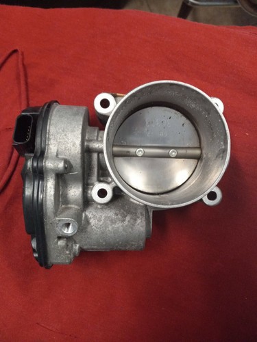 FORD EXPLORER 3.5L ENGINE THROTTLE BODY VALVE MODULE OEM 2011 - 2019 ️ ...