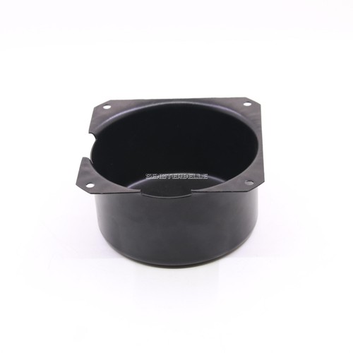 90 *50MM Black Iron Toroidal transformer cover Enclosure Box | eBay