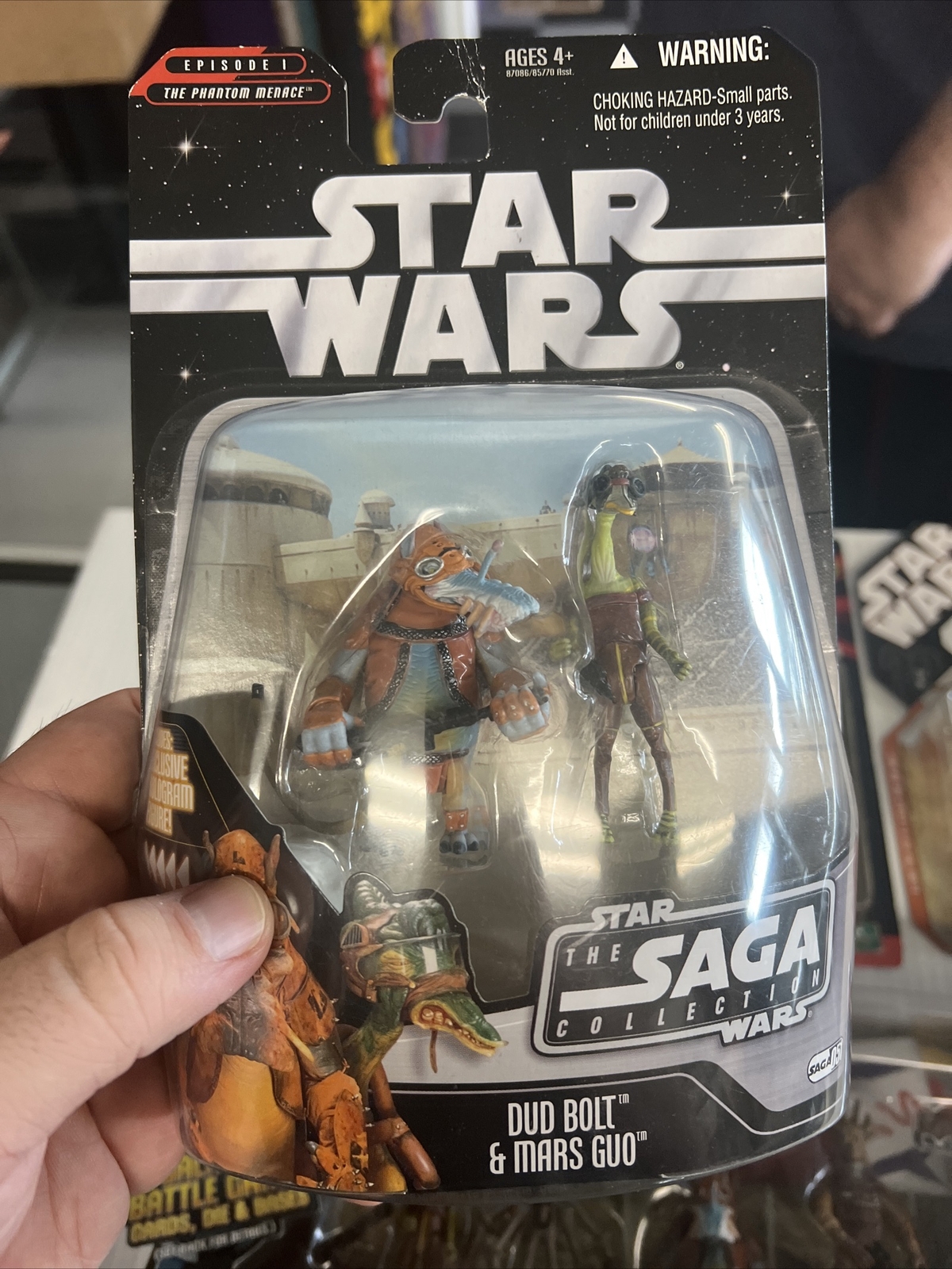 Star Wars Pod Racer Pilot Lot 653569715481 | eBay