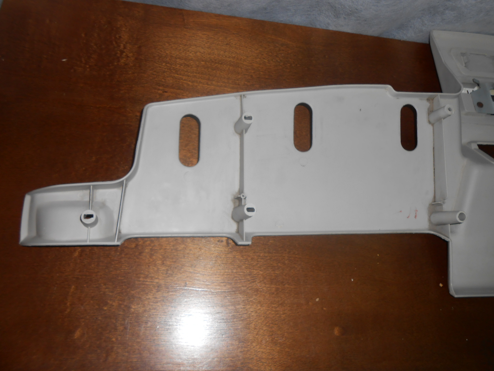 94-96 Land Rover Discovery 1 Overhead Console Panel Part | eBay