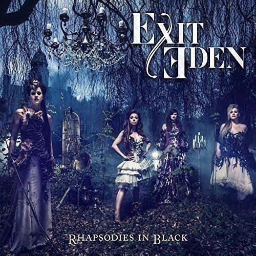 Audio Cd Exit Eden - Rhapsodies In Black 840588110377 | eBay