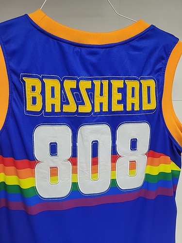 Bassnectar Denver Nuggets 808 Freestyle Sessions Basketball Jersey 2019 ...