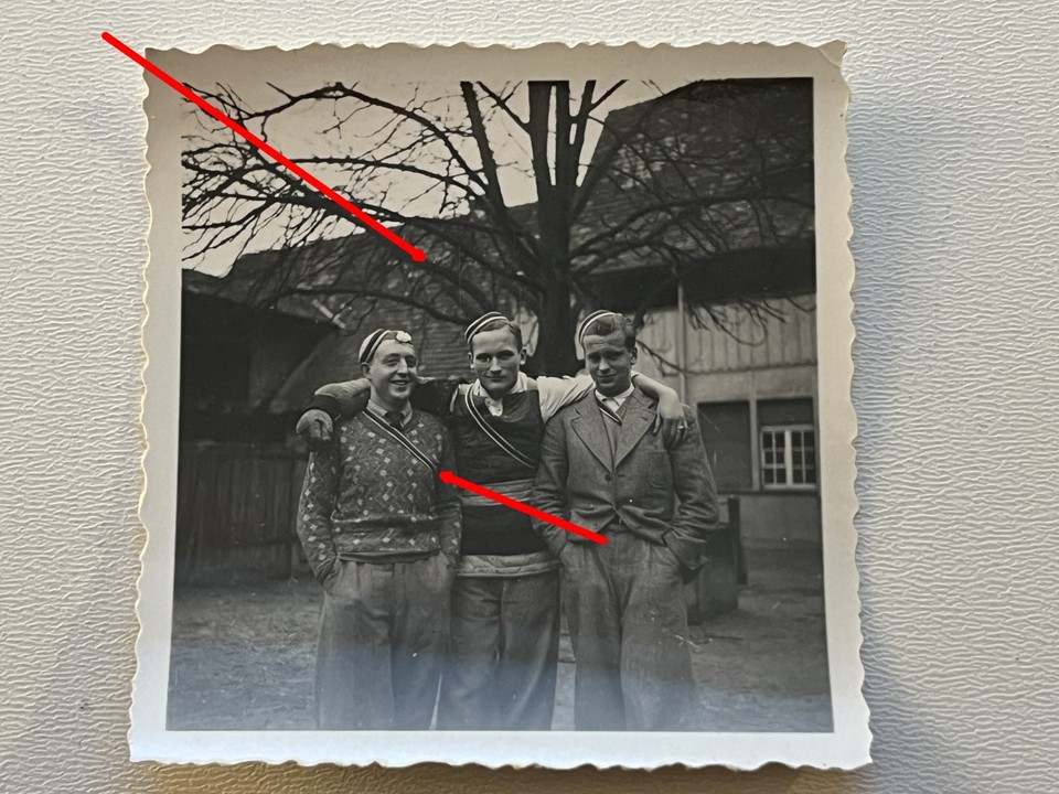 Foto Lot Studentika, Mensur, Schmiss, schlagende Verbindung, TOP | eBay.de