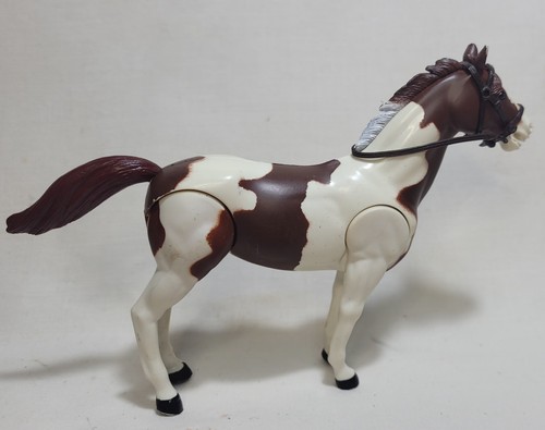 1980 Legend Lone Ranger Tonto Scout Horse Action Figure 1:18 Vintage | eBay