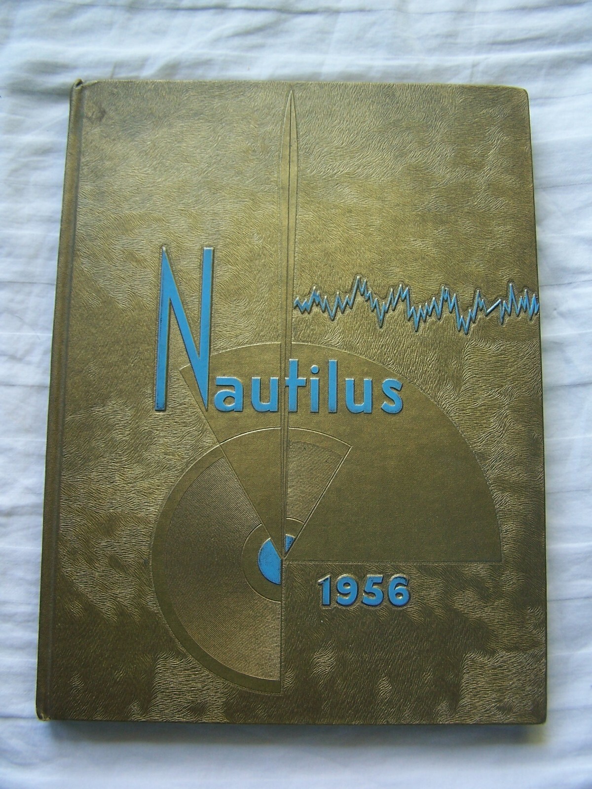 1956 SANTA MONICA HIGH SCHOOL YEARBOOK, SANTA MONICA, CALIFORNIA ...
