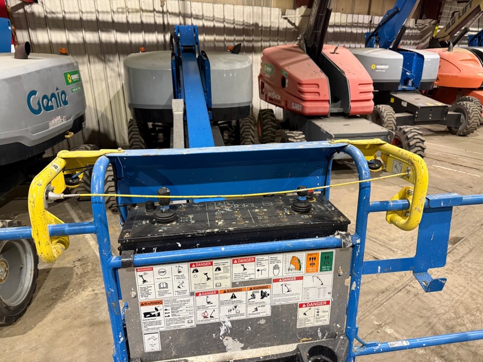 Genie Boom Control box cover New Style | eBay