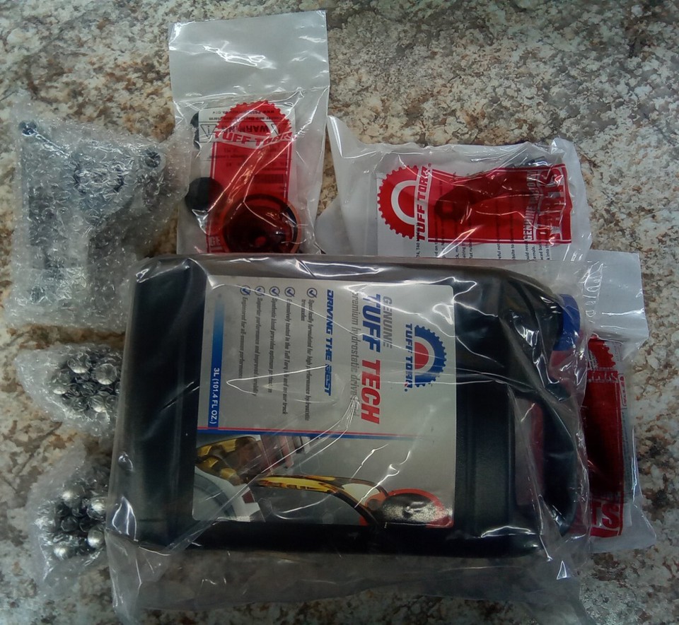 New Genuine Tuff Torq Transmission Repair Kit 1A646098280 Fits T40J ...