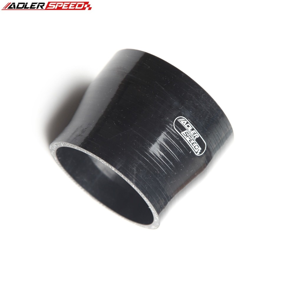 1.5'' 2'' 3'' to 4'' 5'' Straight Silicone Hose Reducer Turbo Coupler ...