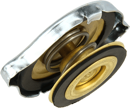 Radiator Cap 2943342 fits Caterpillar D6TXL D7E D7ELGP D7RII D8R D8RII ...