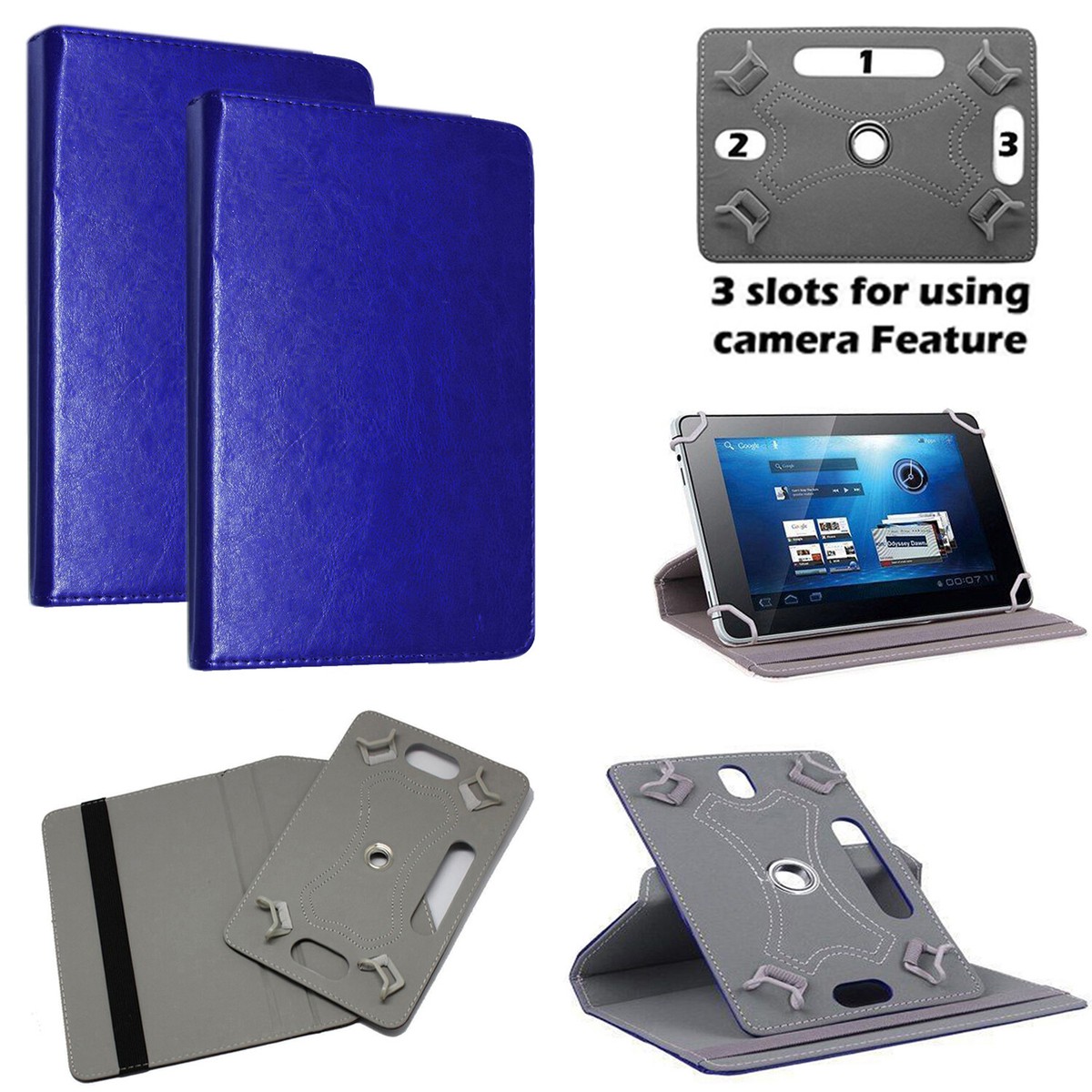 Owl 7 Inch Tablet Case