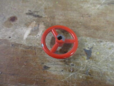 1/16 tractor part Ertl J I Case agri king steering wheel 1370 1270 1070 ...