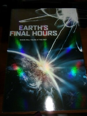 EARTH'S FINAL HOURS - DVD- WATCHED ONCE!! | eBay