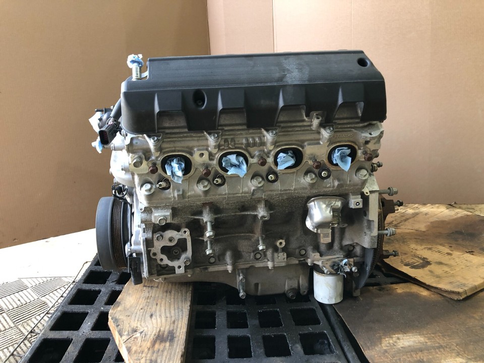 2014-2019 Chevrolet Corvette C7 NA LT1 6.2L V8 Engine Long Block DRY ...