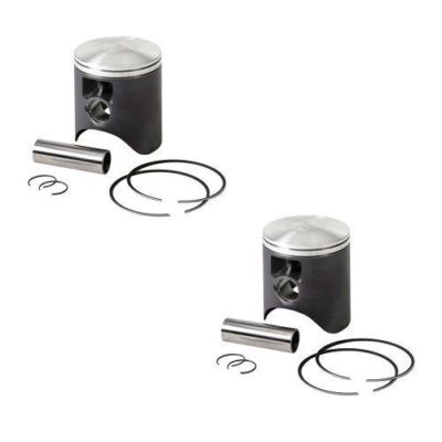 VERTEX DUE 2 PISTONI 22796C PER SUZUKI RGV GAMMA 250 Ø 55,96 MM DOPPIA ...