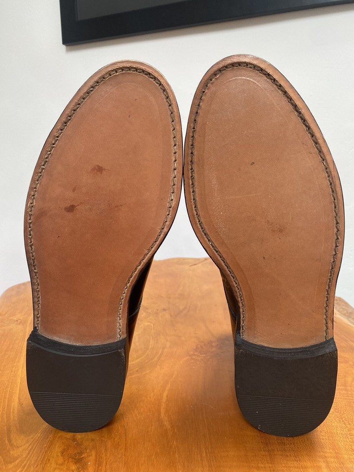 Men’s Vintage Government Issue Boots (Prison Service) circa late1950 ...
