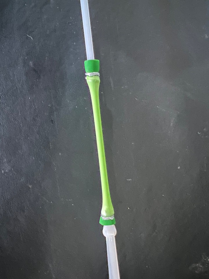 50PK SMALL ZIP BANDIT castration bander sheep goats bull calves up to ...