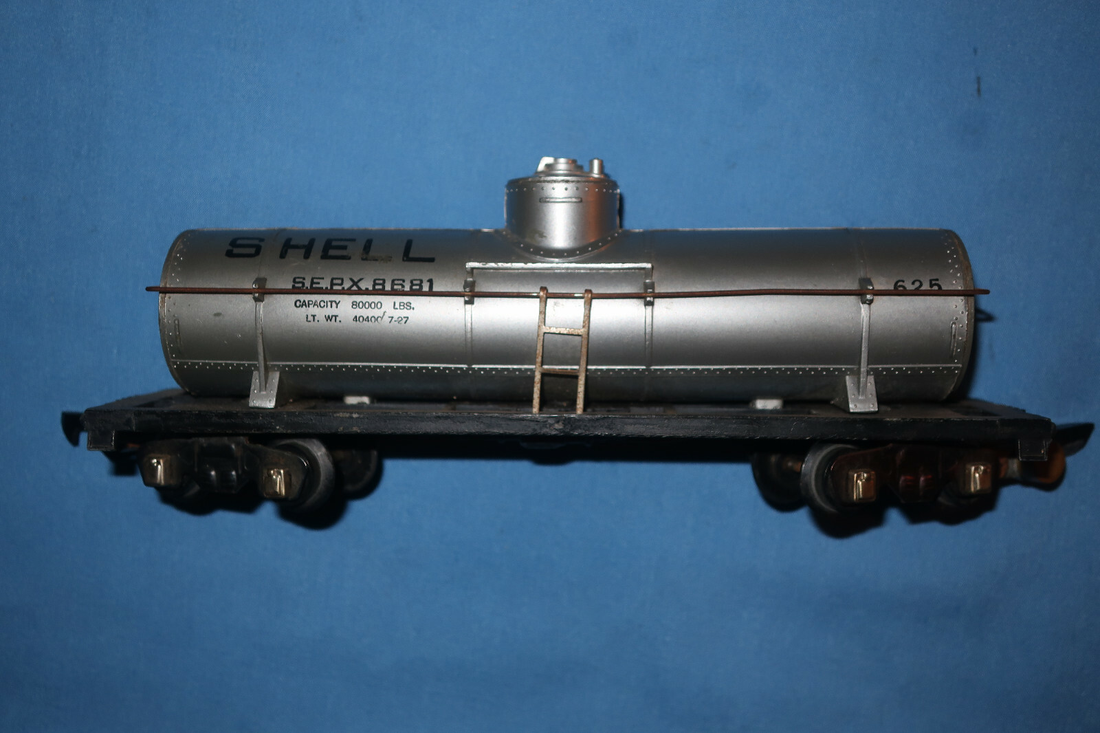 American Flyer #625 Shell Tank Car | eBay