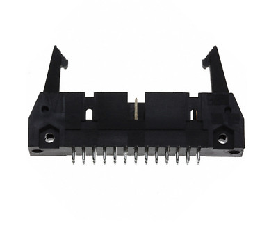 1 PCS TYCO CONNECTOR HEADER VERTICAL 26 POSITION 0.100" 2.54mm GOLD ...