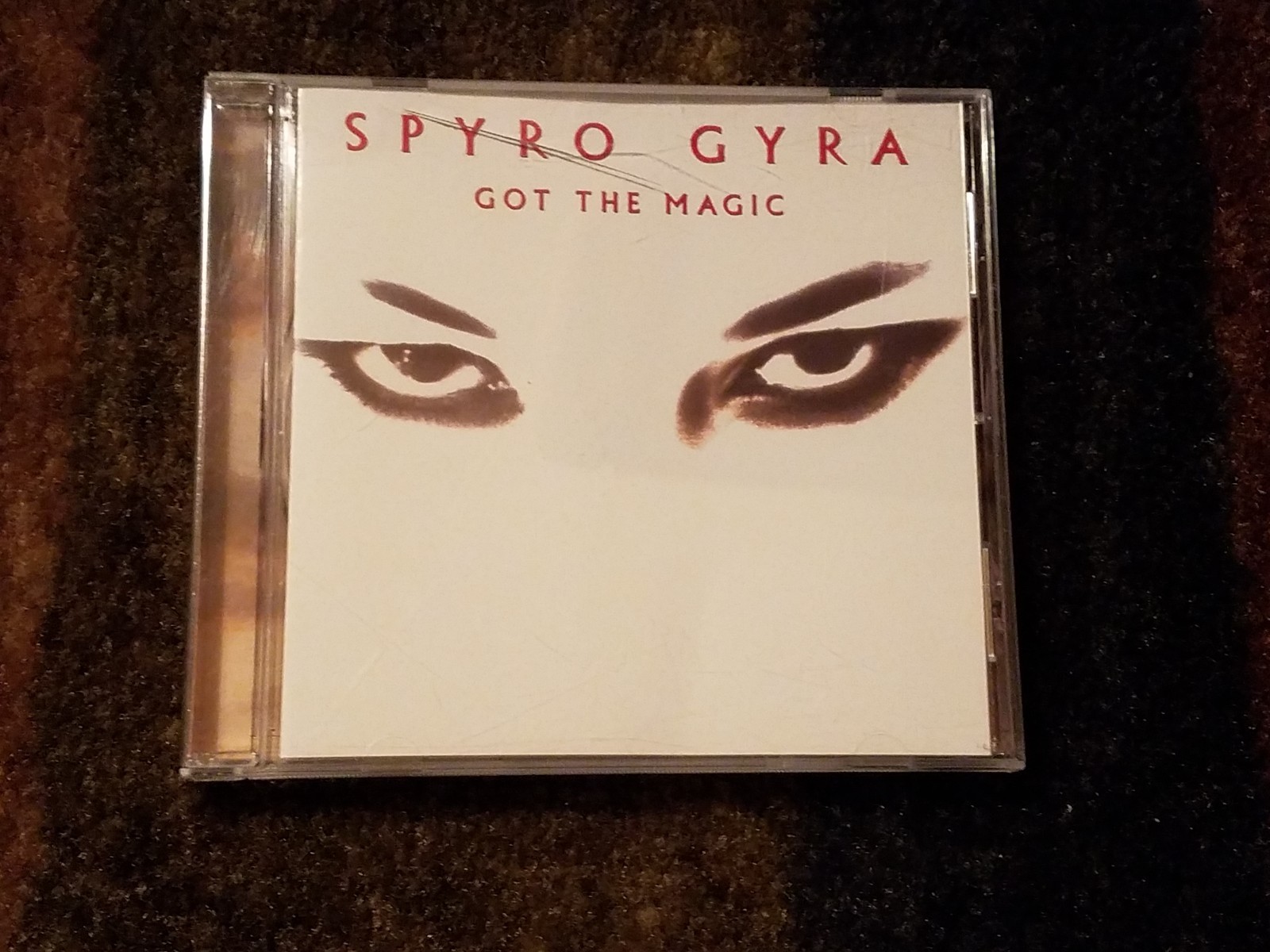 SPYRO GYRA GOT THE MAGIC | eBay