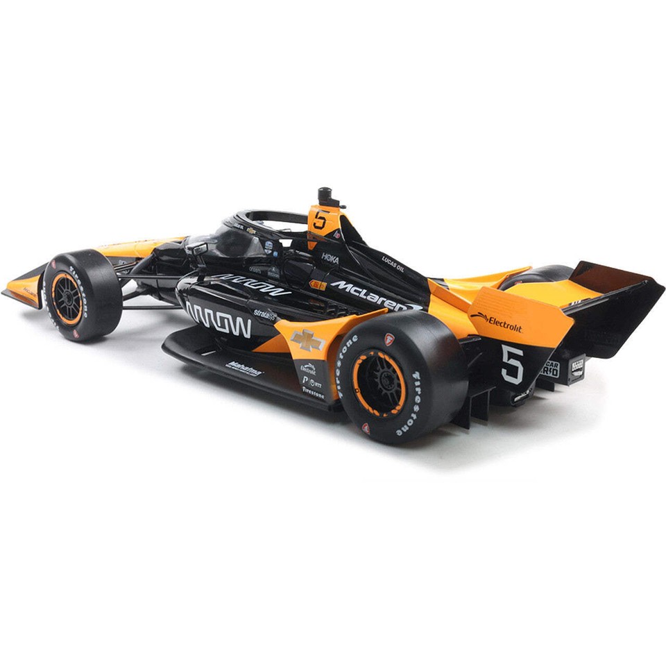 1:18th Arrow Mclaren Pato O'Ward #5 Arrow 2025 | eBay