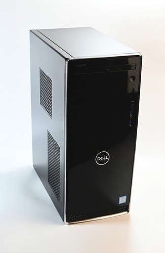 Dell Inspiron 3670 Intel Core i3 8th gen 8GB RAM 1 TB HDD Desktop ...