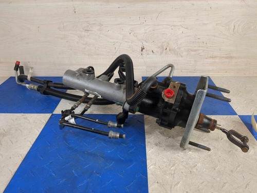 2020-2025 Silverado Sierra 2500 OEM Power Brake Booster & Master ...