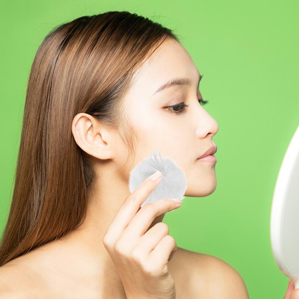 4 PCS Makeup Cushion Puff Soft Body Powder Beauty Foundation Make-up ...