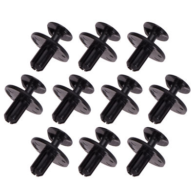 OEM 2008-2010 Subaru Air Cleaner Inlet Duct Clips x10 Forester Impreza ...