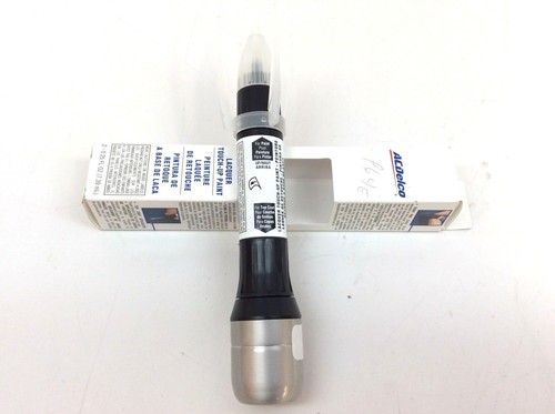 GM ACDelco GMC 4 In 1 Iridium Metallic Lacquer Touch-Up Paint GXG ...