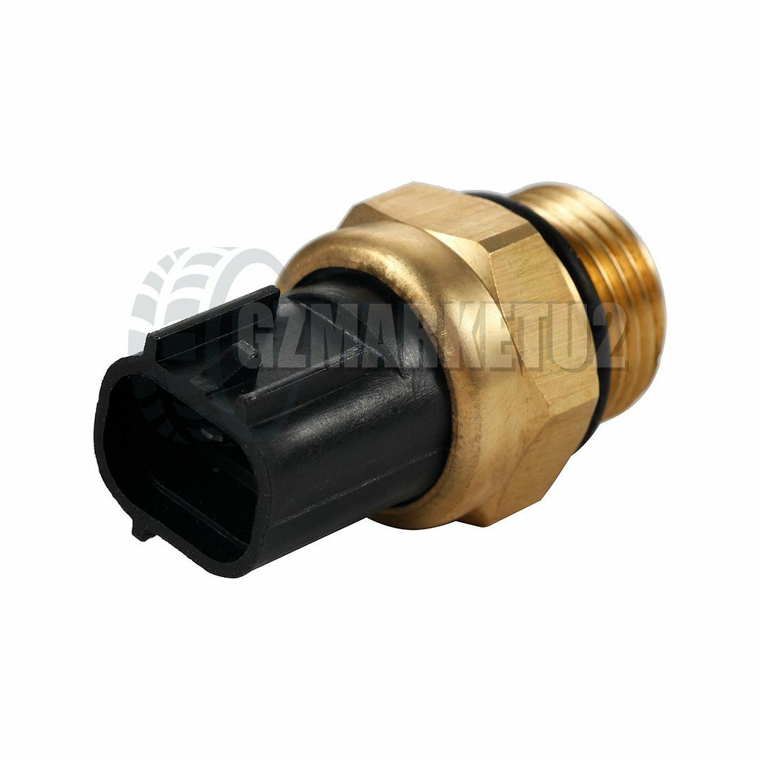 Radiator Fan Thermo Sensor Switch For Kawasaki ZR1000 Z1000 2003-06 ...
