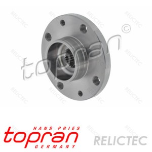 Front Wheel Bearing Hub Kit for Renault:MEGANE II 2,Clio III 3,MODUS ...