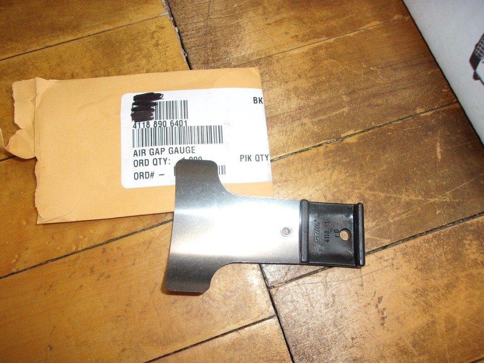 Stihl Specialty Tool "Coil Gap" Setting Gauge .2mm OEM 4118-890-6401 # ...