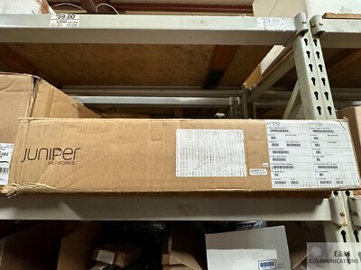 JUNIPER MPC5E-40G10G-RB 6x40GE + 24x10GE MX240 MX480 MX960 SERIES R40 ...