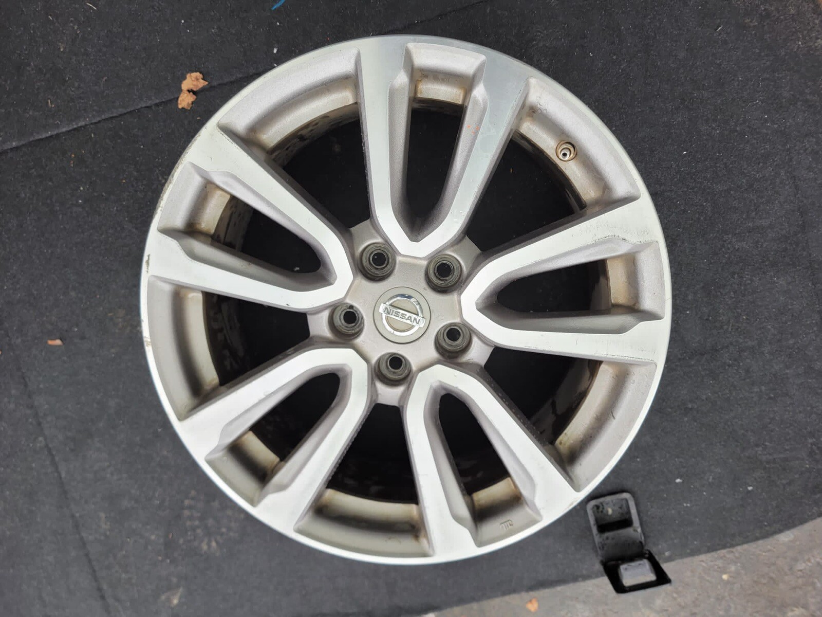 Nissan Pathfinder 2013 2014 2015 2016 18" Factory OEM Wheel Rim | eBay