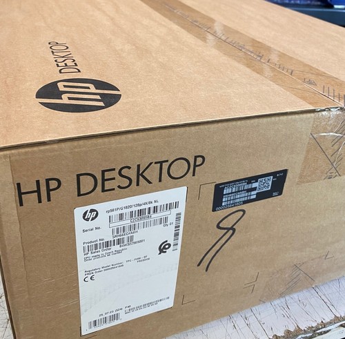 RP5810 HP POS TERMINAL UC CELERON G1820 2.7G 2M HD CPU 4Gb DDR3-1600 ...