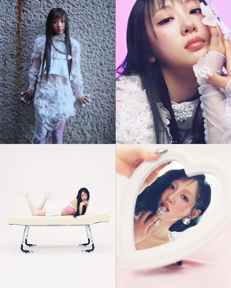 YVES [LOOP] 1st EP Album CD+Photo Book+Letter+Ticket+Sticker+Teller+2 ...