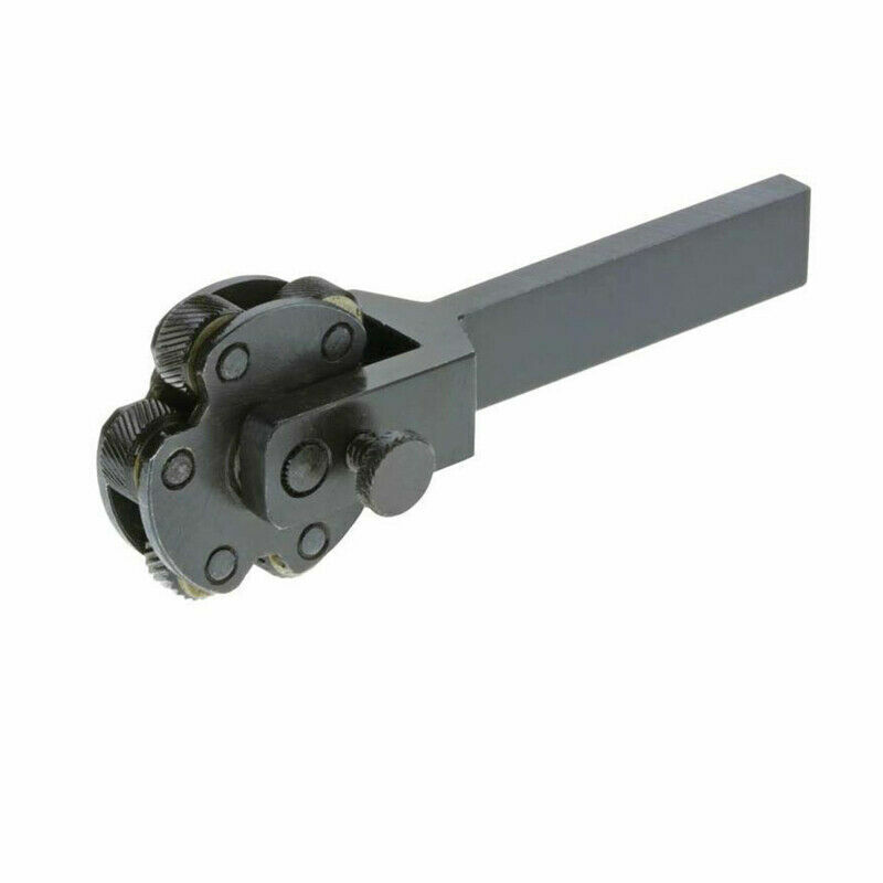 Knurling Tool 6 Inch 6 Knurls For Metal Lathe Turning With Center ...