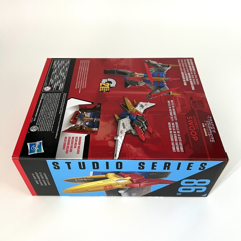 NEW Transformers Studio Series SS86-31 Optimus Prime and SS86-26 ...