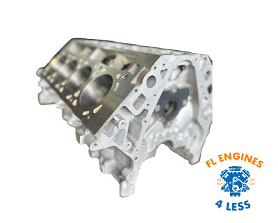 2014-2018 CHEVROLET Silverado 5.3L L83 Short Block Reman GM Casting ...