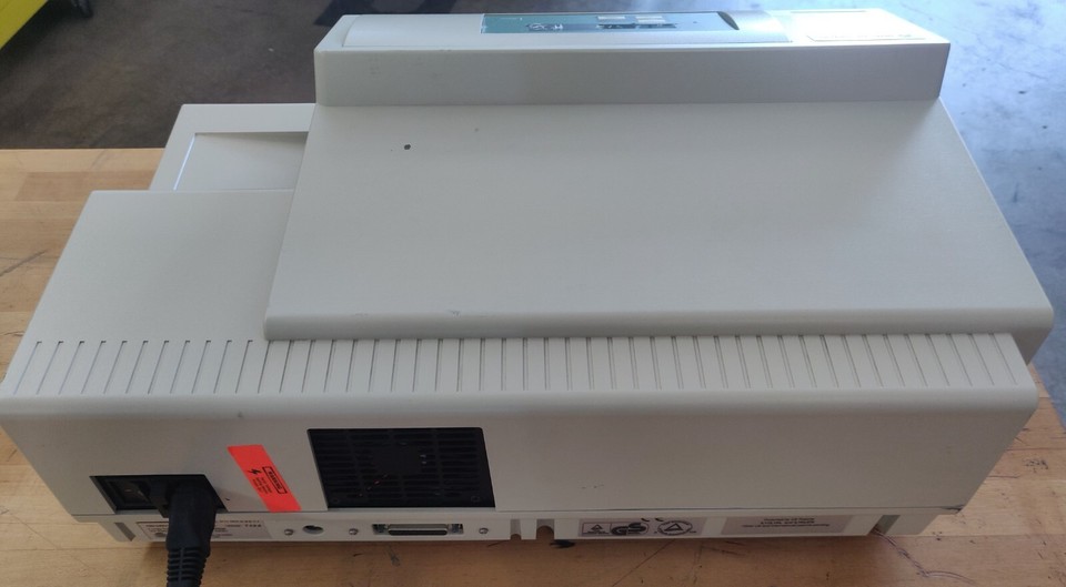 Molecular Devices VersaMax Tunable Microplate Reader 120v | eBay