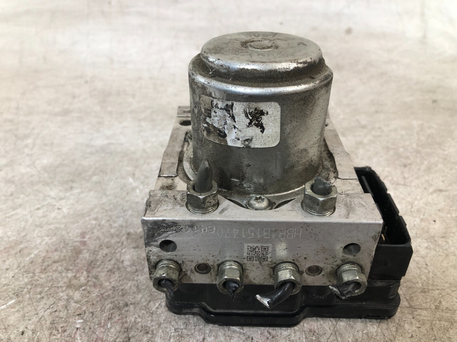 2013-2015 Hyundai Sonata ABS Anti-Lock Brake Pump Module Unit ...