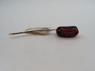Weldon 9186-1500-10 Red 1.1" x 2.59" LED Clearance Side Marker Light ...